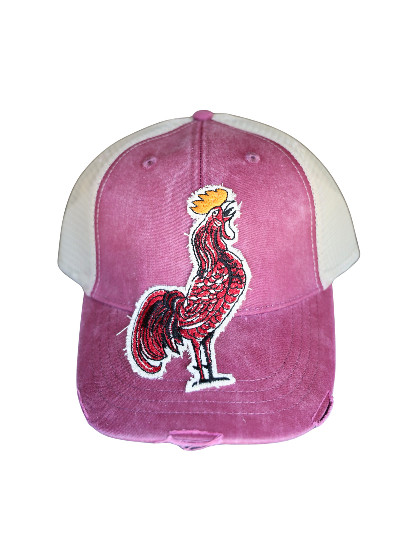 Our Custom Hats! – Miss Cocky
