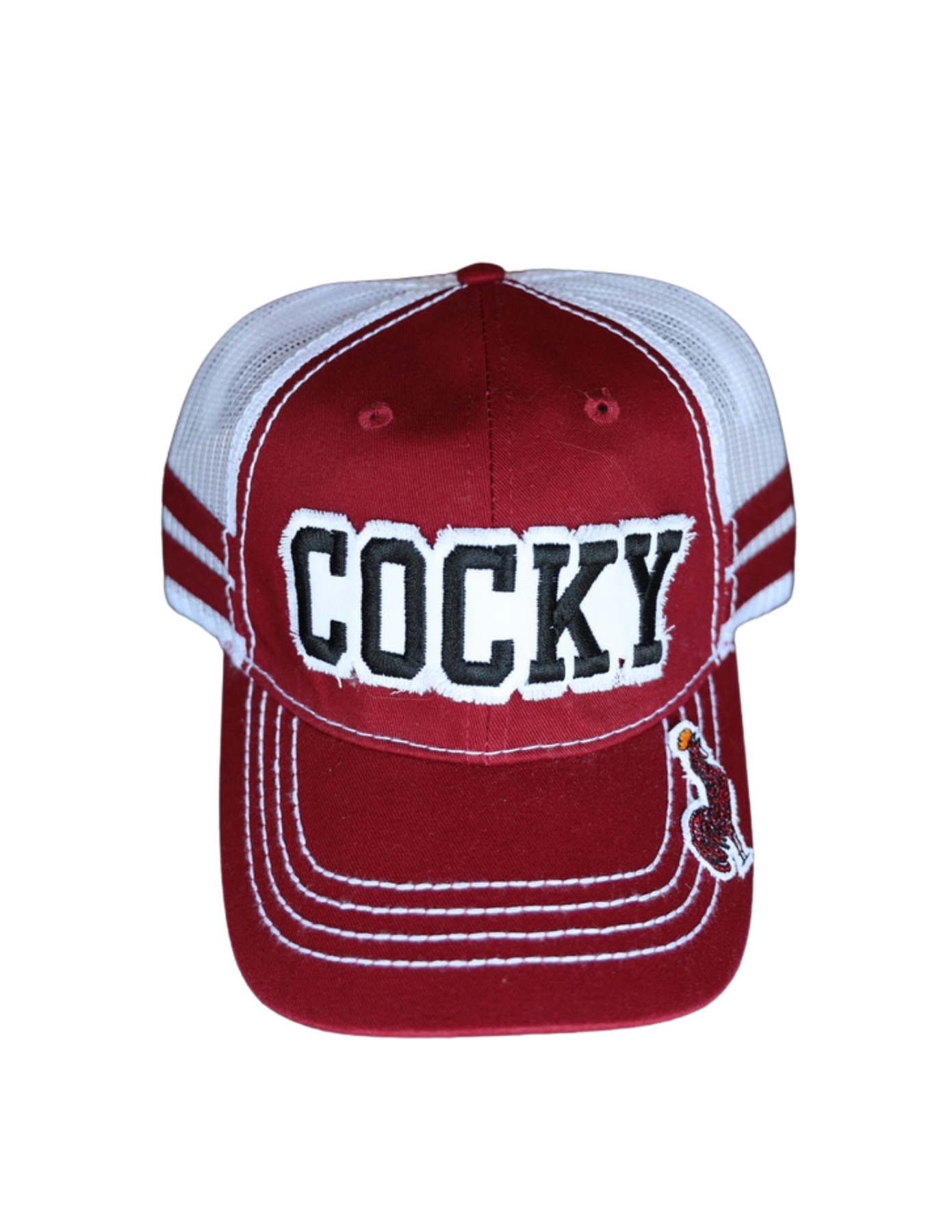 Our Custom Hats! – Miss Cocky