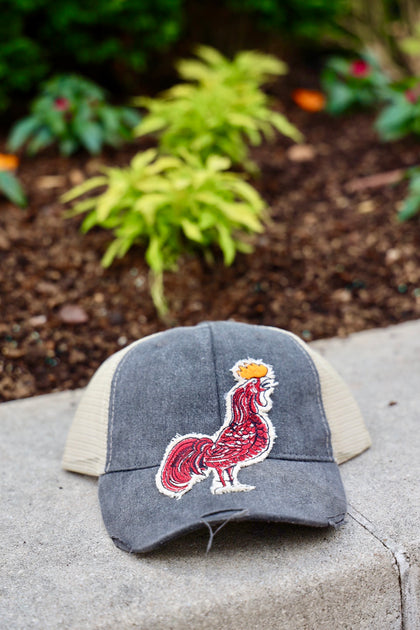 Our Custom Hats! – Tagged "Ball Caps"– Miss Cocky