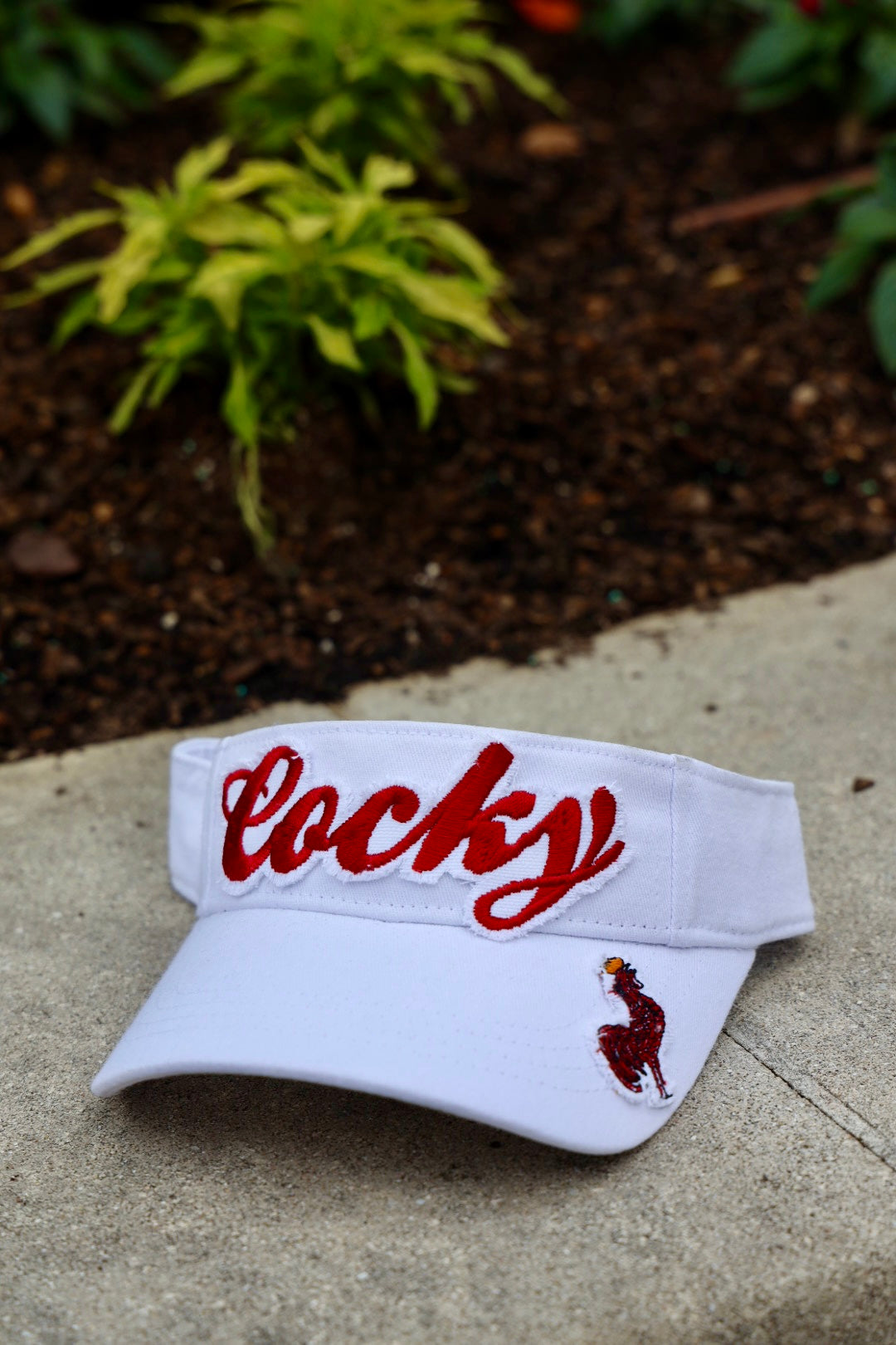 Our Custom Hats! – Miss Cocky