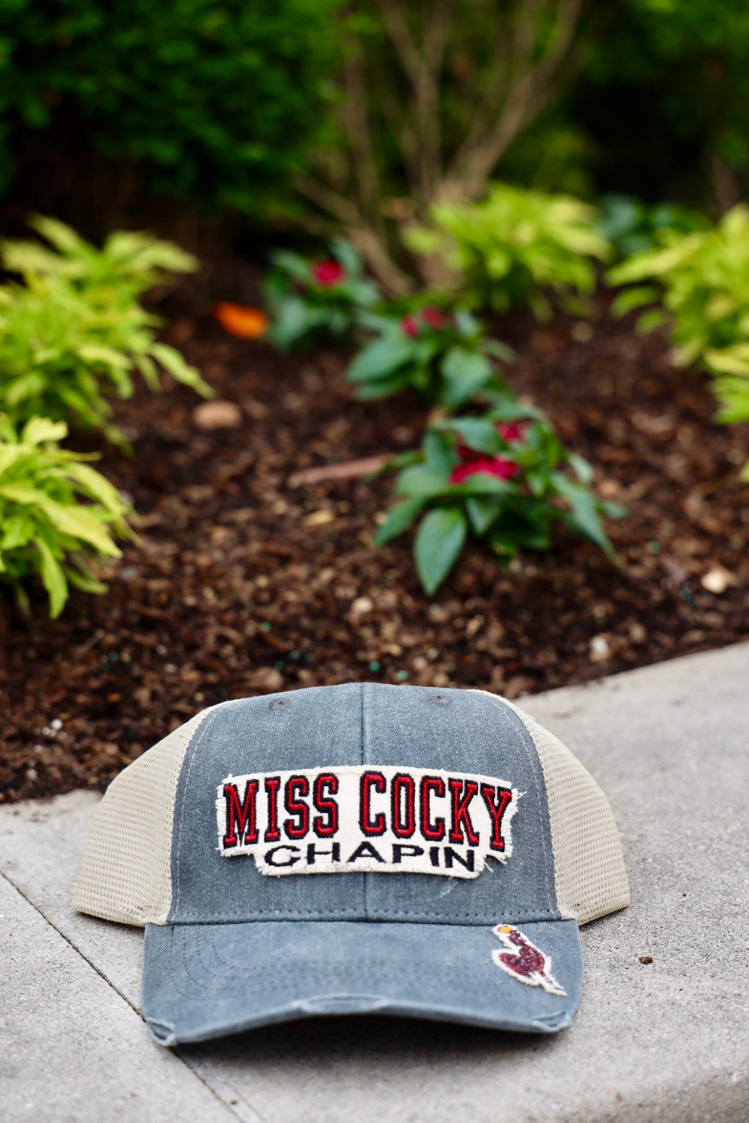 Our Custom Hats! – Miss Cocky