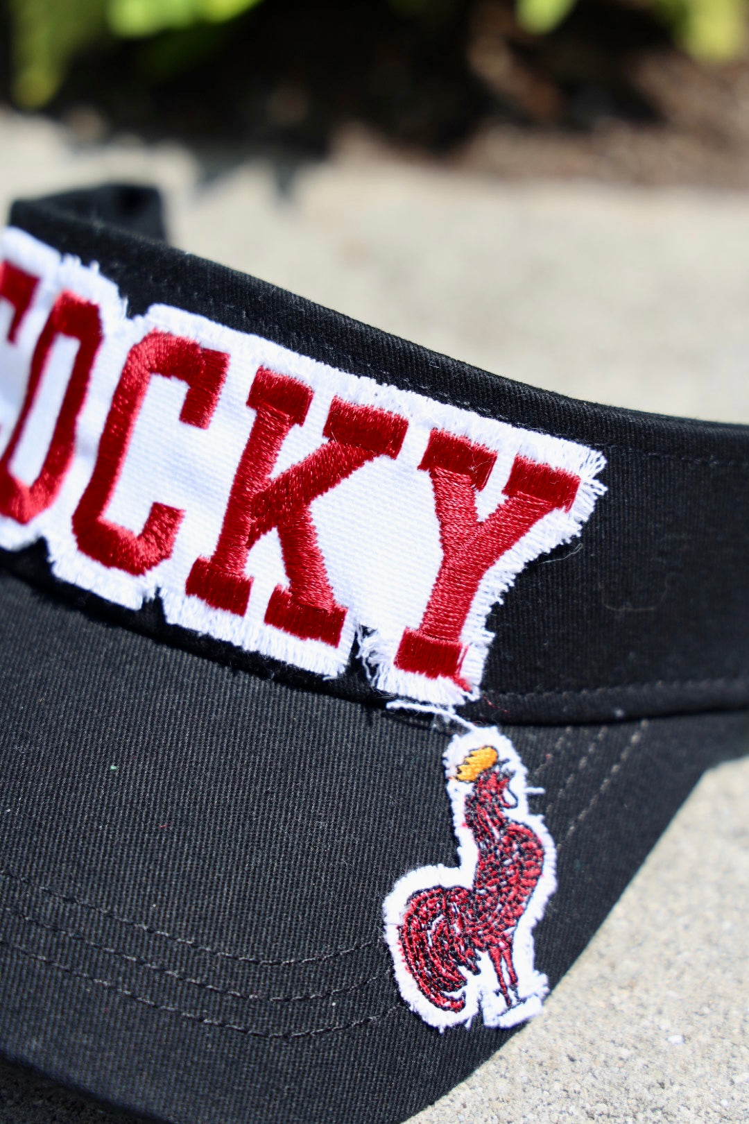 Our Custom Hats! – Miss Cocky