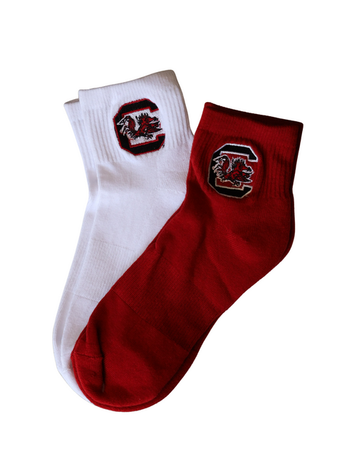 ZZ Block C Socks – Miss Cocky