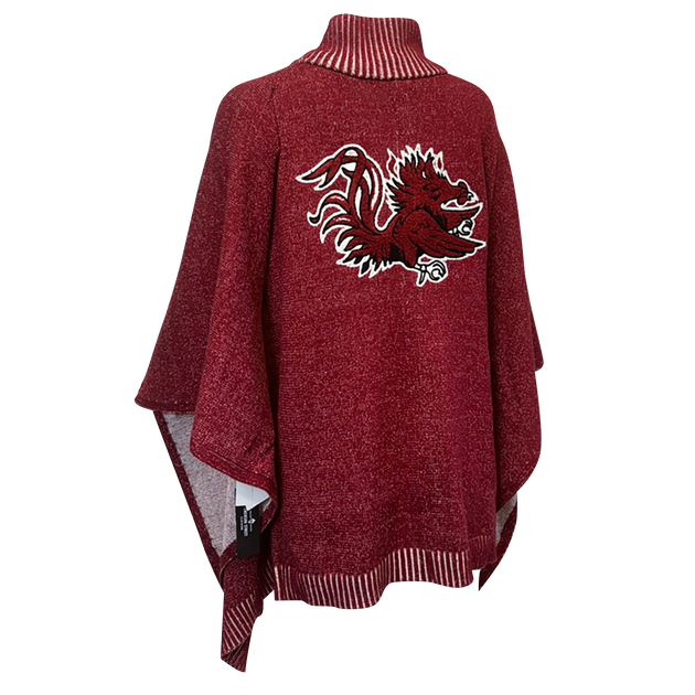 ES Garibaldi Poncho – Miss Cocky