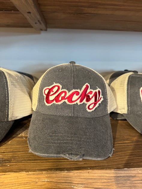 Basketball Season – Tagged "Hats"– Miss Cocky