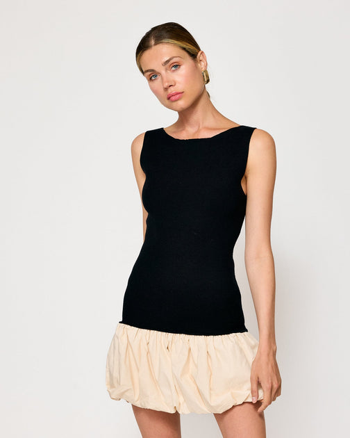 LDT Cella Combination Mini Dress – Miss Cocky