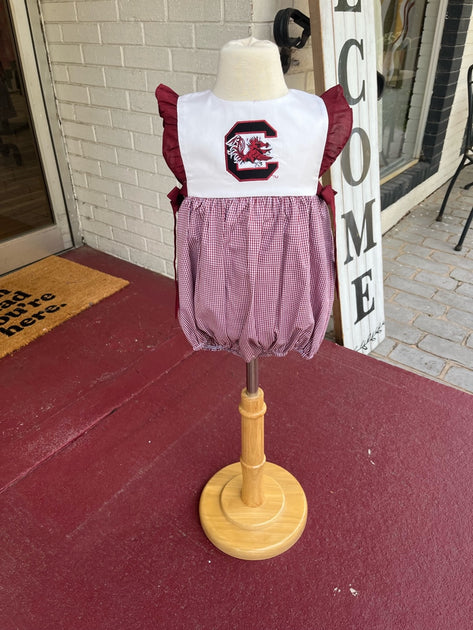 VI Bubble Block C Ruffle Sleeve – Miss Cocky