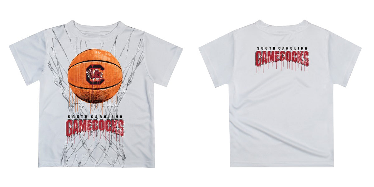 VF Dripping Basketball Shirt – Miss Cocky