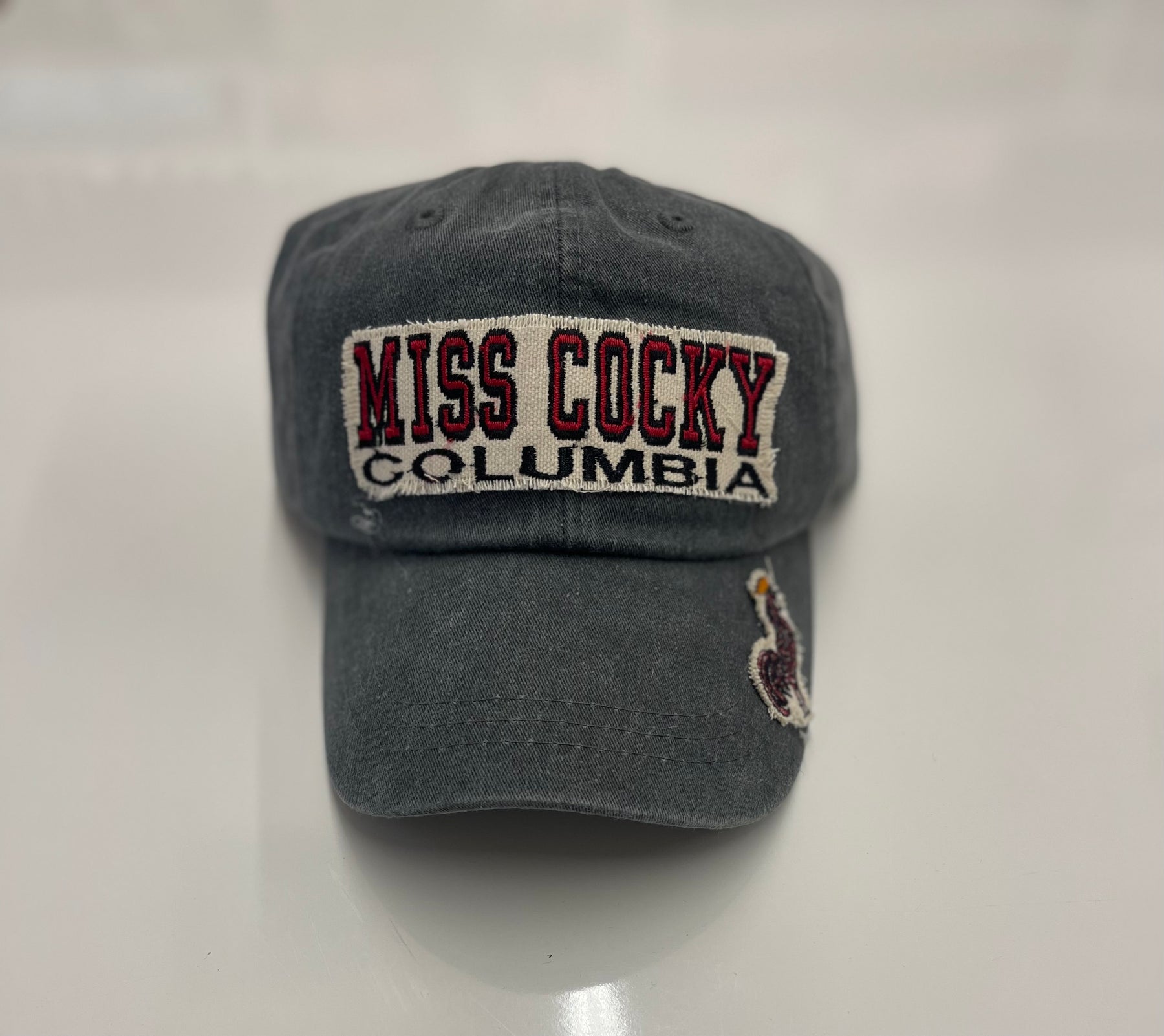 Our Custom Hats! – Miss Cocky